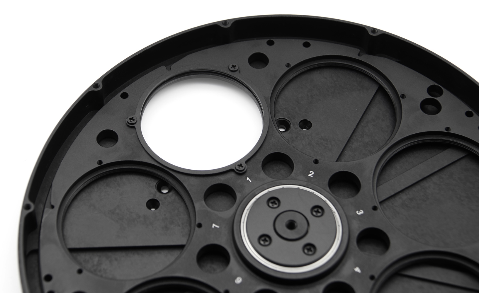 Astroasis Oasis Filter Wheel 7 x 2" | First Light Optics